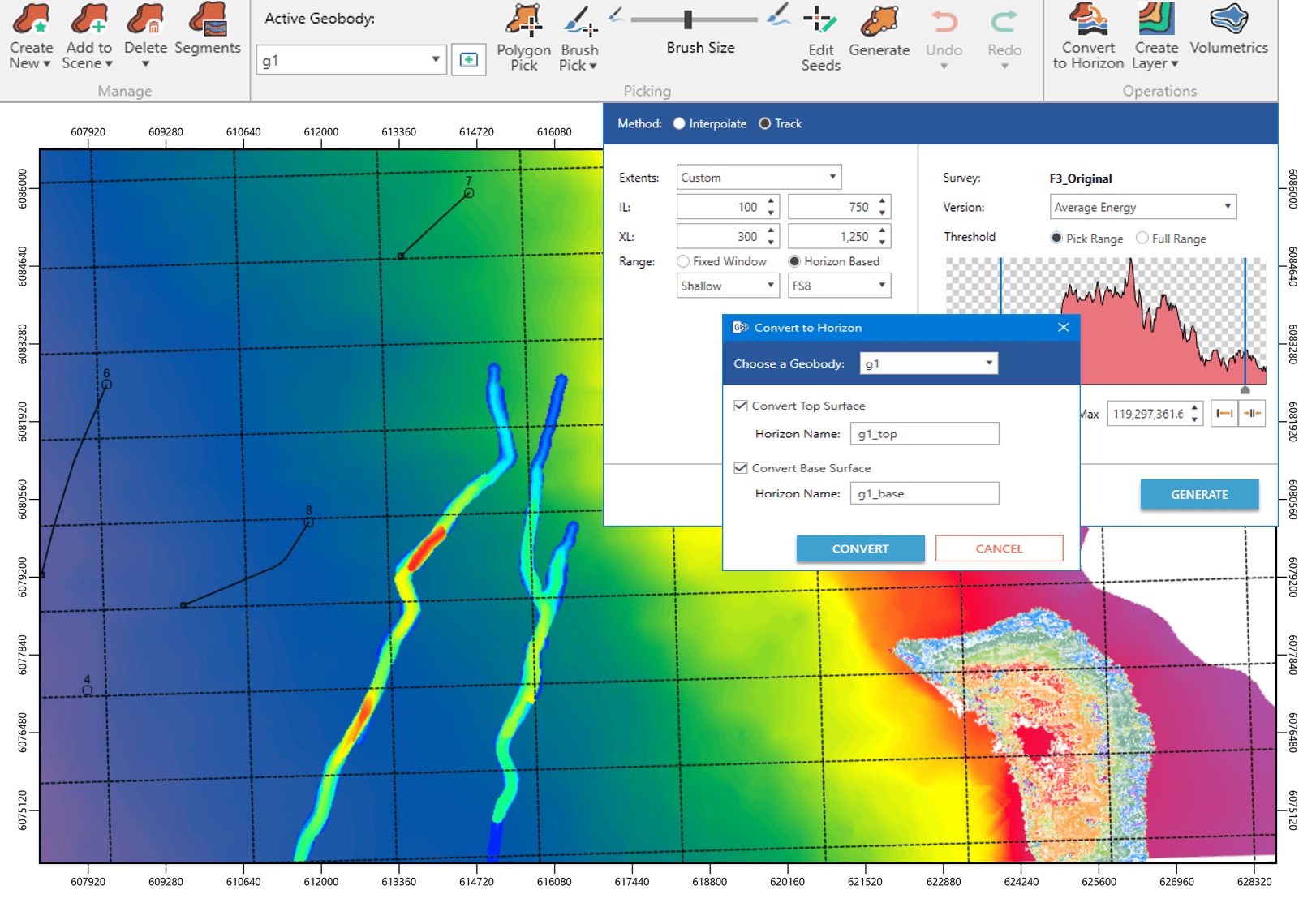 GVERSE GeoGraphix