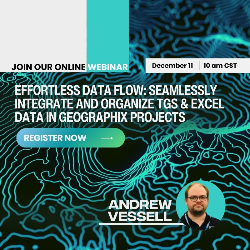 Powerful mapping, geological, geophysical & petrophysical ...